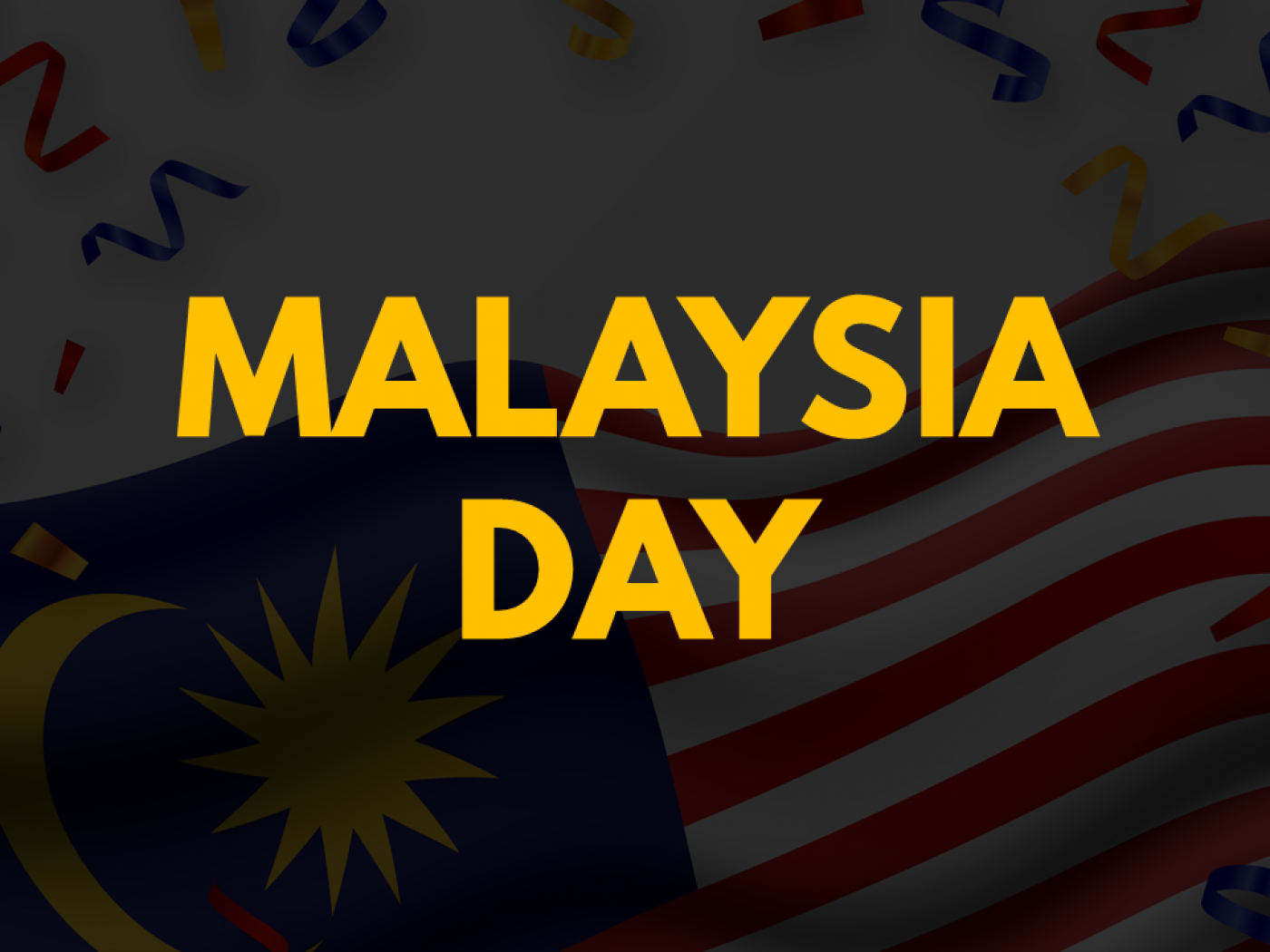 Centre for Mathematical Sciences - Happy Malaysia Day 2021 from PSM UMP