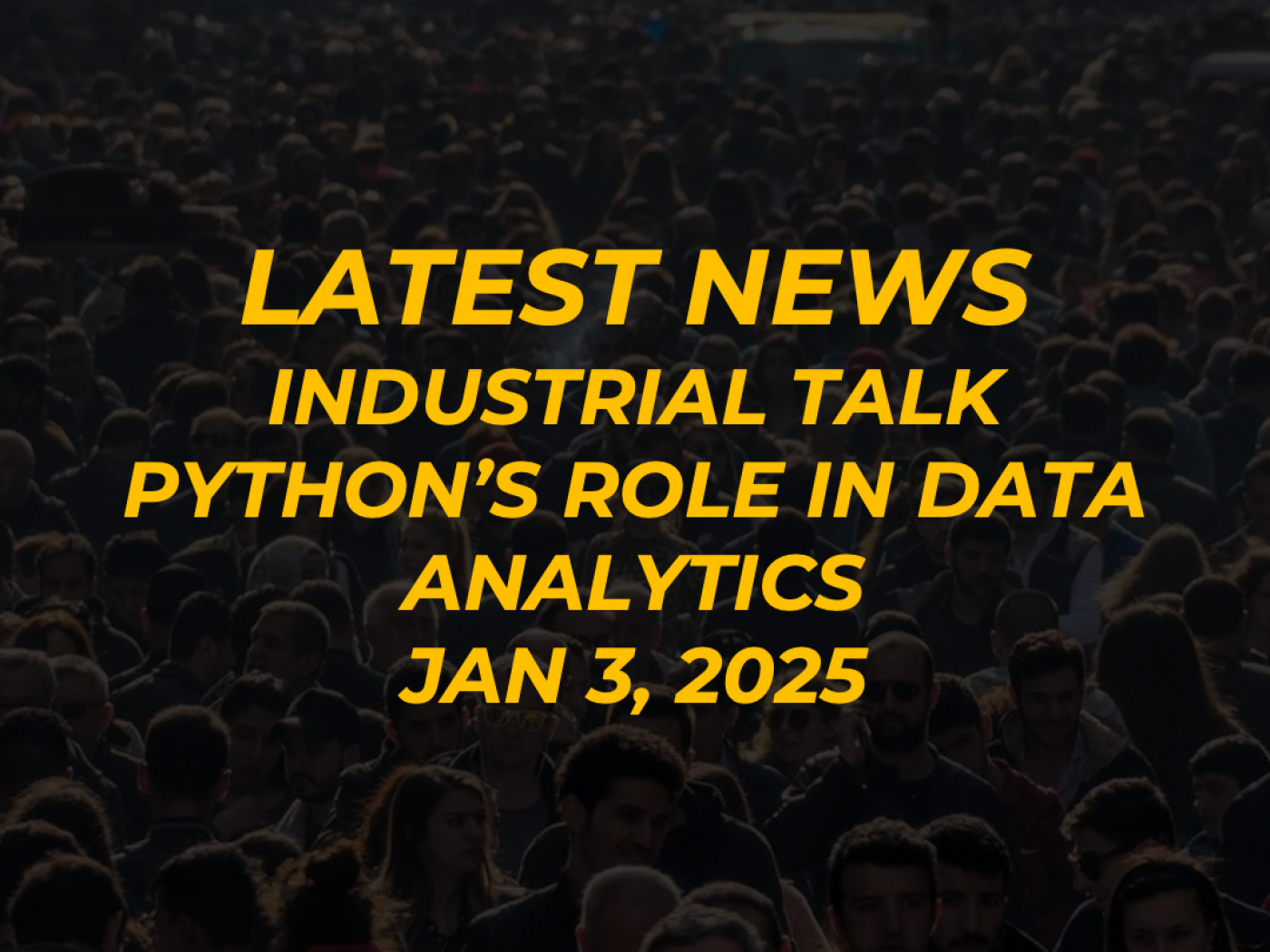 Centre for Mathematical Sciences - Industrial Talk "Python's Role in ...