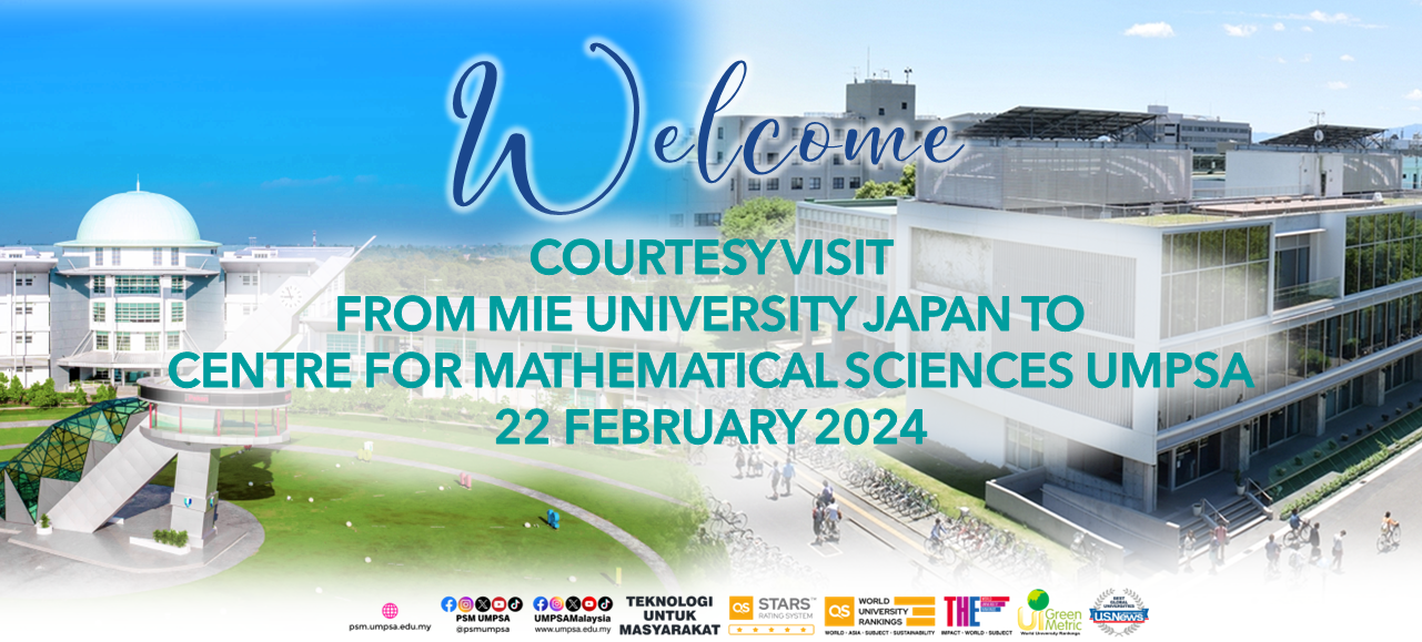 Centre for Mathematical Sciences - Home